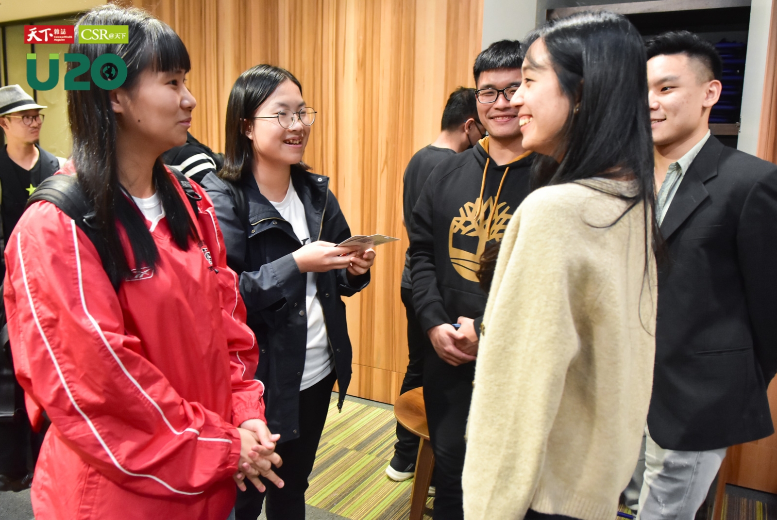 【跨屆工作坊】2023 U20地球的新聲 - CSR@天下