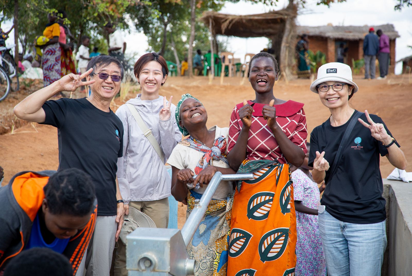 我們與永續的距離：SDG6 淨水及衛生 - CSR@天下